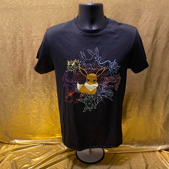 Pokemon | Shirts | Eevee Pokmon Graphic Tee | Poshmark